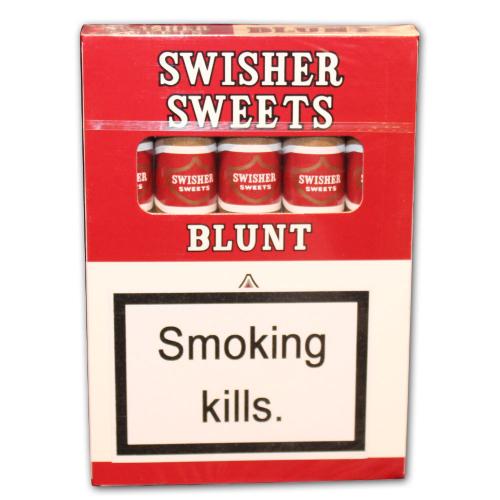 Swisher Sweets Blunt Cigar - Pack of 5